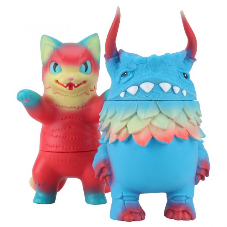¿Qué es el Sofubi? - Zona Toys