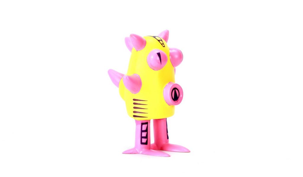 Explora con los Irikanji el universo futurista de Facter - Zona Toys